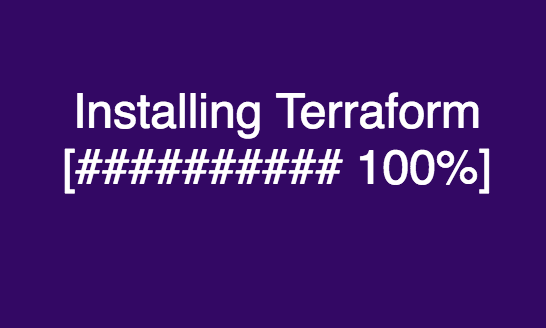 Terraform Tutorial How To Install Terraform